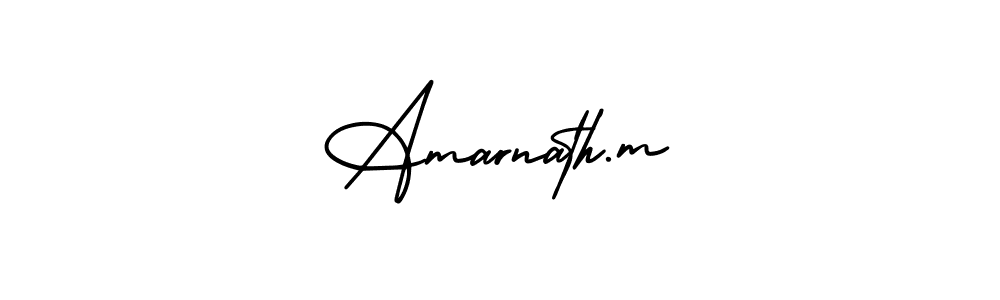 80+ Amarnath.m Name Signature Style Ideas | First-Class Autograph