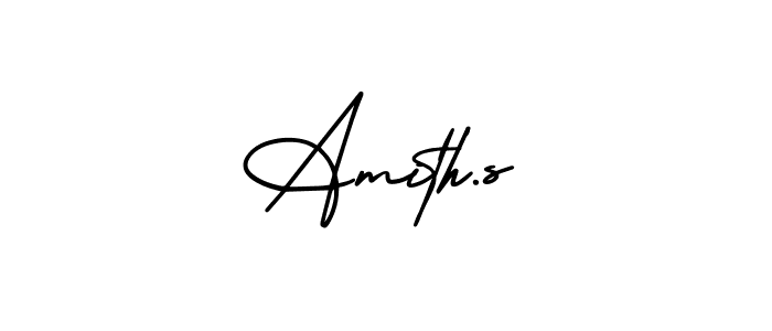 73+ Amith.s Name Signature Style Ideas | Special Autograph