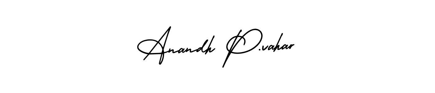97+ Anandh P.vahar Name Signature Style Ideas | FREE Digital Signature