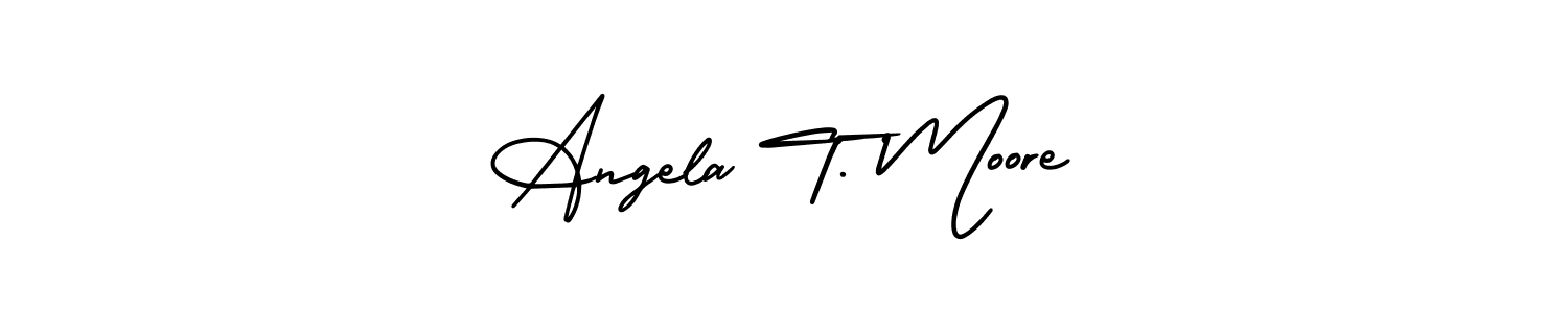 75+ Angela T. Moore Name Signature Style Ideas | Super Electronic ...