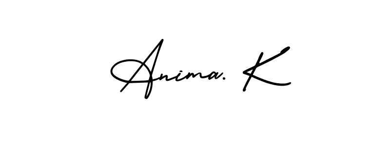 80+ Anima. K Name Signature Style Ideas | Amazing E-Signature