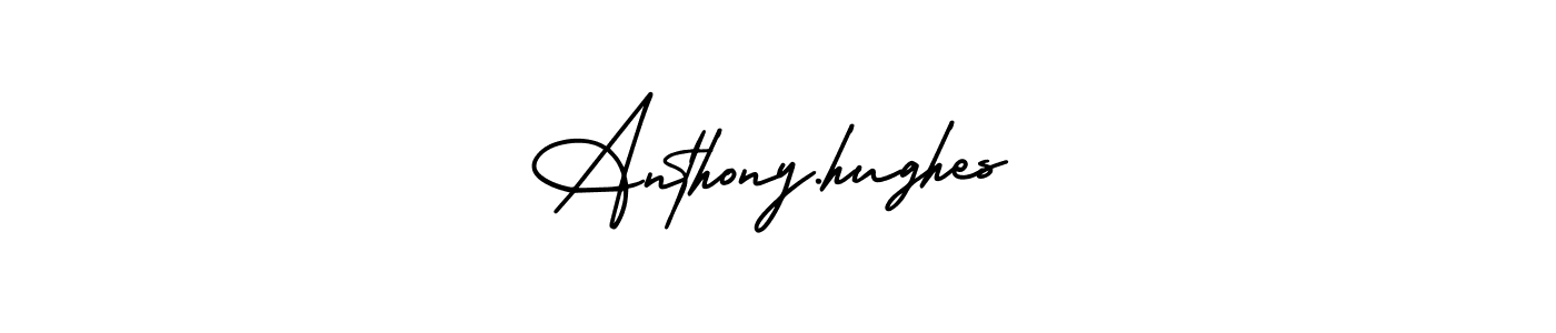 72+ Anthony.hughes Name Signature Style Ideas | Best Name Signature