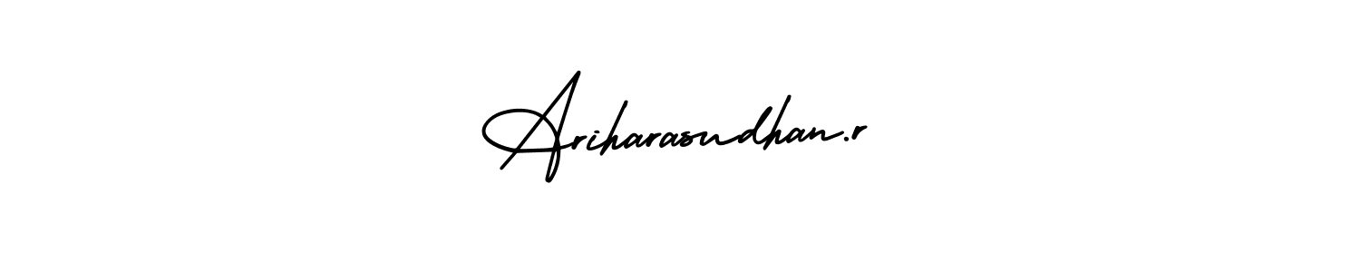 94+ Ariharasudhan.r Name Signature Style Ideas | Professional ...