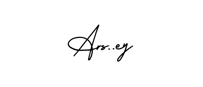 93+ Ars..ey Name Signature Style Ideas | Ultimate Online Autograph