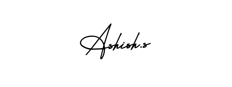 94+ Ashish.s Name Signature Style Ideas | Perfect Name Signature