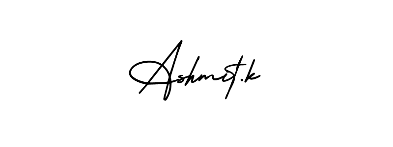 98+ Ashmit.k Name Signature Style Ideas | Excellent Online Autograph