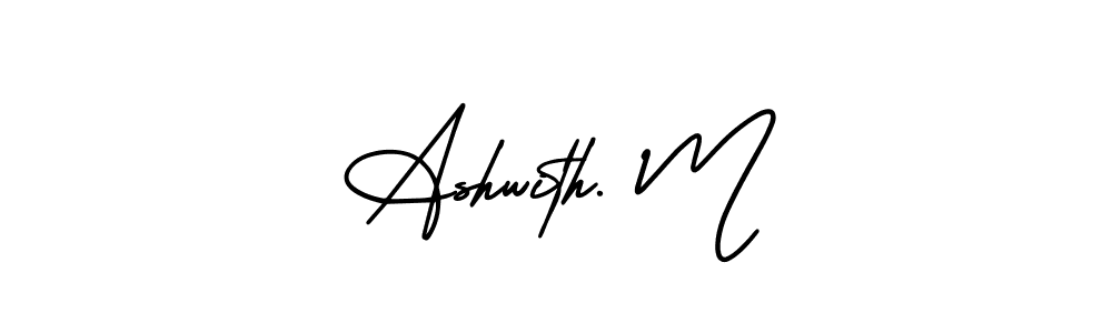 73+ Ashwith. M Name Signature Style Ideas | Exclusive Digital Signature