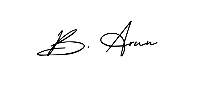 74+ B. Arun Name Signature Style Ideas | Good eSignature