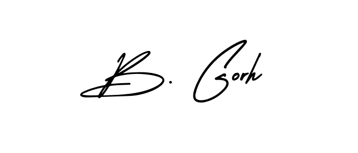 83+ B. Gorh Name Signature Style Ideas | Super E-Sign