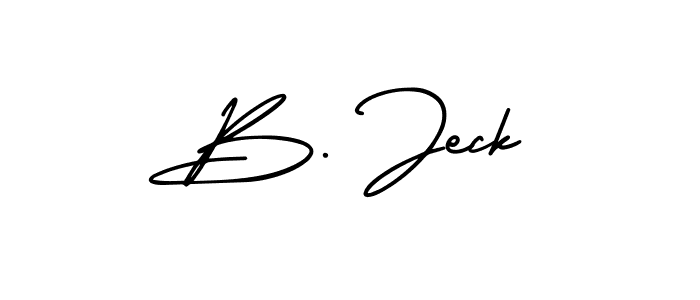 90+ B. Jeck Name Signature Style Ideas | Perfect Autograph