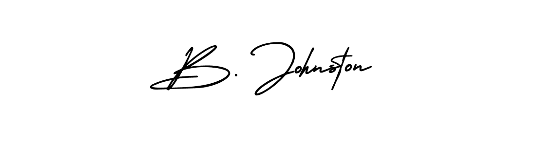 82+ B. Johnston Name Signature Style Ideas | Amazing eSignature