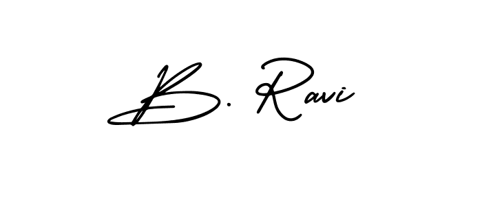 93+ B. Ravi Name Signature Style Ideas | Superb Name Signature