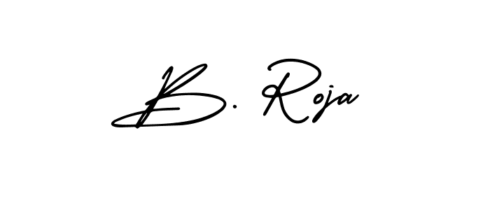 71+ B. Roja Name Signature Style Ideas | Unique E-Signature