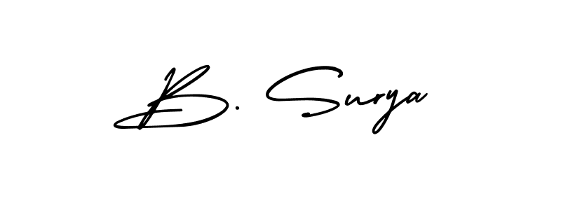70+ B. Surya Name Signature Style Ideas | Perfect E-Signature