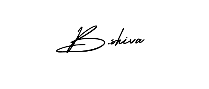70+ B.shiva Name Signature Style Ideas | Perfect Digital Signature