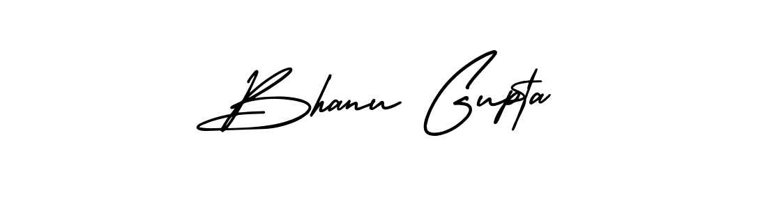 80+ Bhanu Gupta Name Signature Style Ideas | Special Electronic Sign