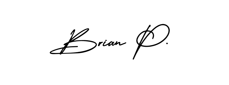72+ Brian P. Name Signature Style Ideas | Super Digital Signature