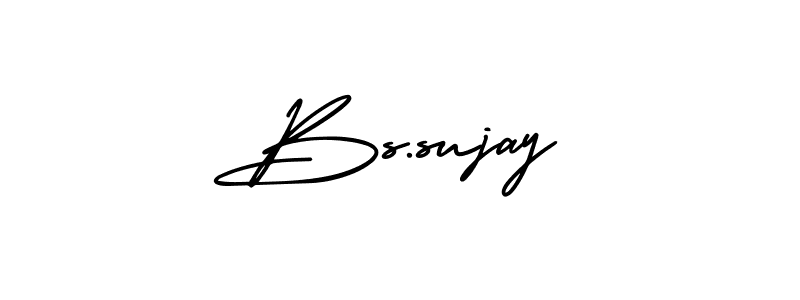 93+ Bs.sujay Name Signature Style Ideas | Unique Online Autograph