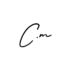 95+ C.m Name Signature Style Ideas | First-Class Name Signature