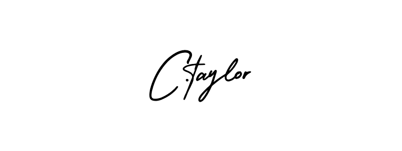 81+ C.taylor Name Signature Style Ideas | Good Electronic Sign