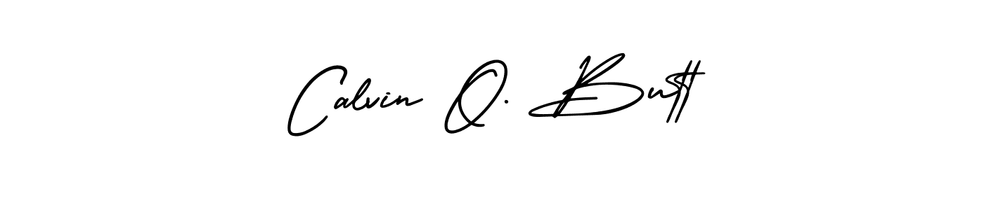 96+ Calvin O. Butt Name Signature Style Ideas | Best Digital Signature