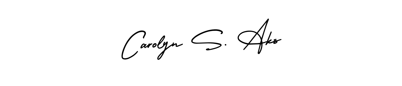 73+ Carolyn S. Aks Name Signature Style Ideas | Exclusive Electronic Sign