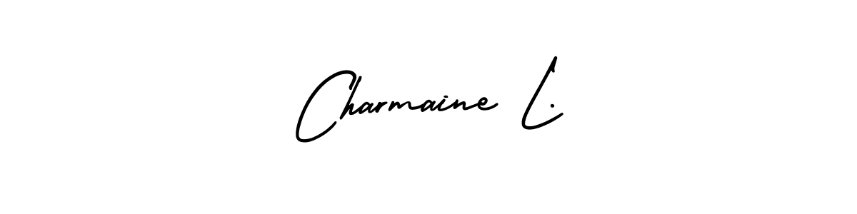 99+ Charmaine L. Name Signature Style Ideas | Unique eSignature