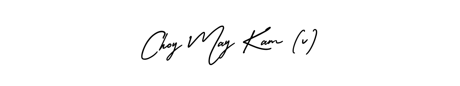 93+ Choy May Kam (v) Name Signature Style Ideas | Creative E-Sign