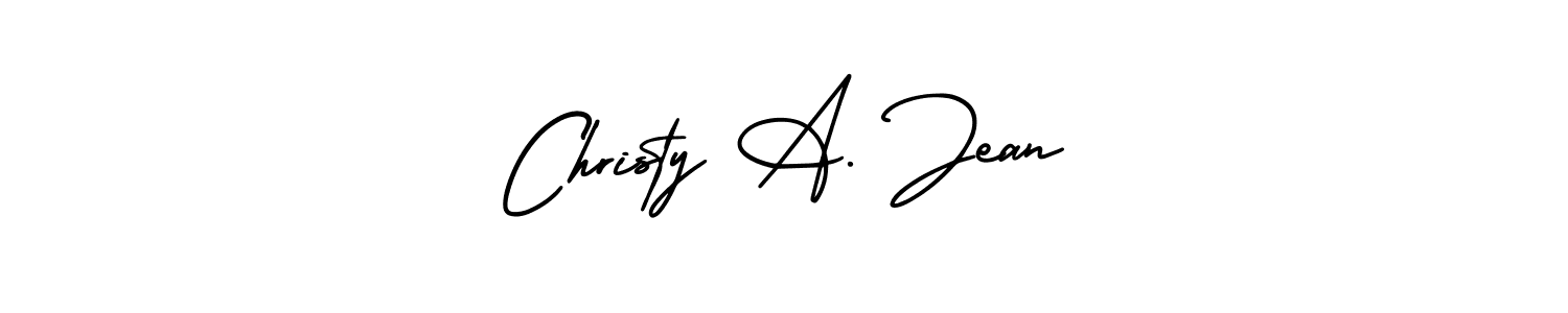 90+ Christy A. Jean Name Signature Style Ideas | Exclusive E-Signature