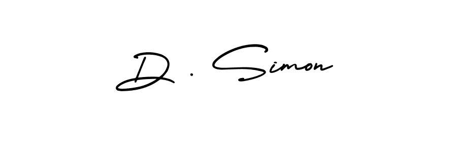 76+ D . Simon Name Signature Style Ideas | Perfect Online Signature