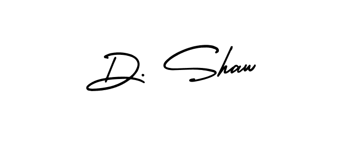 89+ D. Shaw Name Signature Style Ideas | New E-Signature