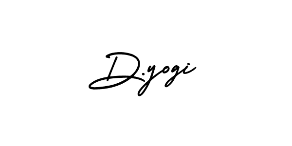94+ D.yogi Name Signature Style Ideas | Best Name Signature