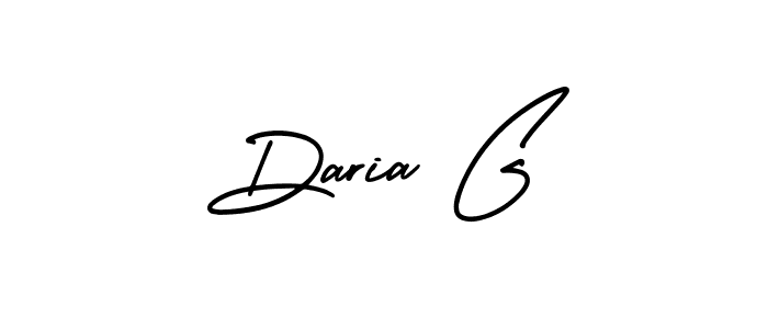 74+ Daria G Name Signature Style Ideas | First-Class Name Signature
