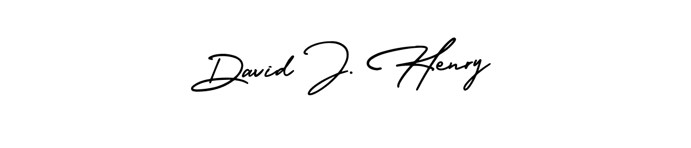 79+ David J. Henry Name Signature Style Ideas | Wonderful eSignature