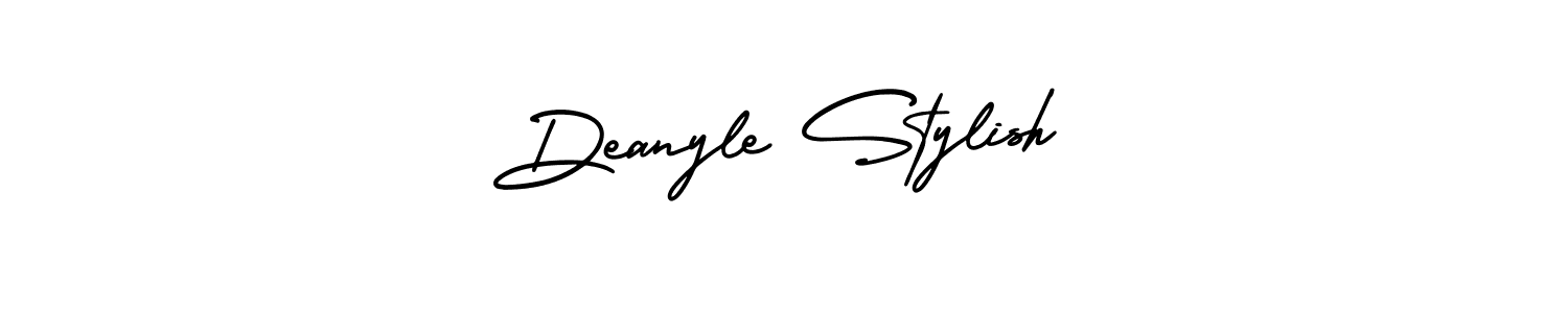 80+ Deanyle Stylish Name Signature Style Ideas | Ideal Electronic Sign