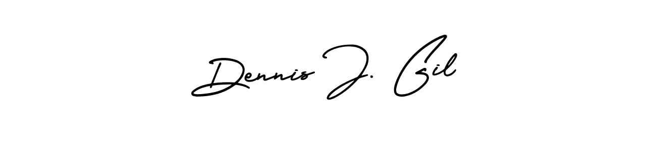 93+ Dennis J. Gil Name Signature Style Ideas | Ultimate Name Signature
