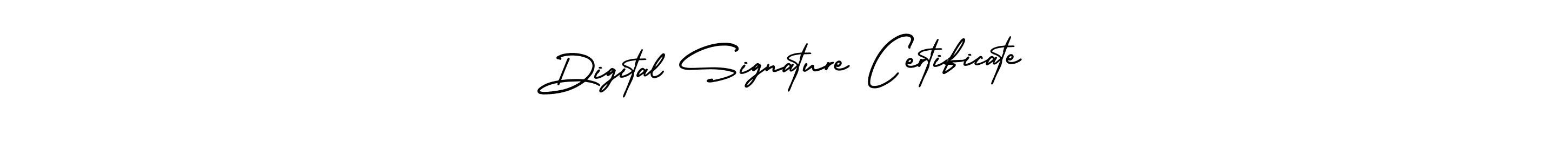 86+ Digital Signature Certificate Name Signature Style Ideas ...