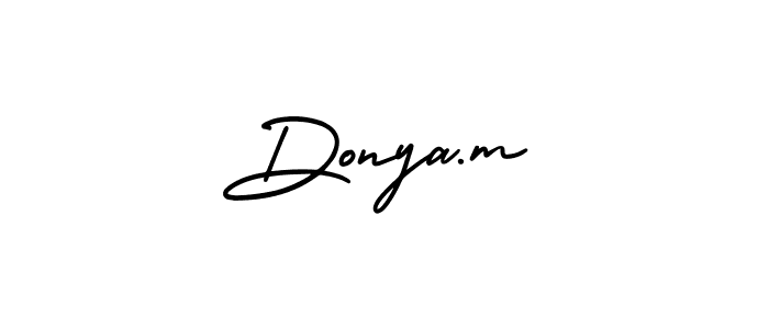 100+ Donya.m Name Signature Style Ideas | Exclusive Name Signature