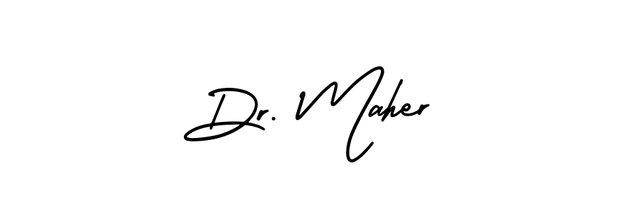 94+ Dr. Maher Name Signature Style Ideas | Good eSign