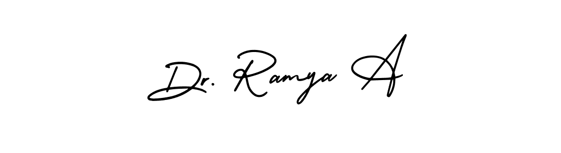 78+ Dr. Ramya A Name Signature Style Ideas | Cool Online Signature
