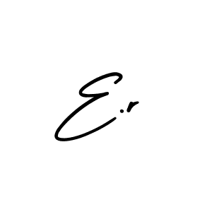 80+ E.r Name Signature Style Ideas | Professional eSignature