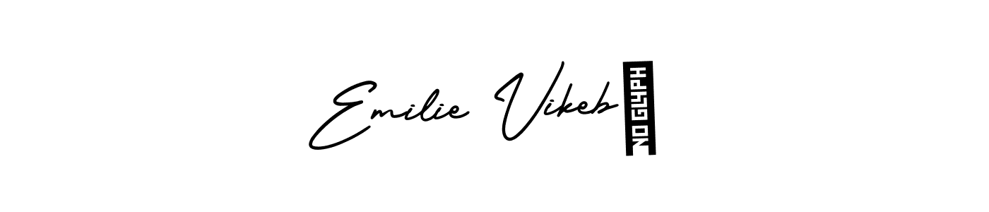 83+ Emilie Vikebø Name Signature Style Ideas | Wonderful Electronic ...
