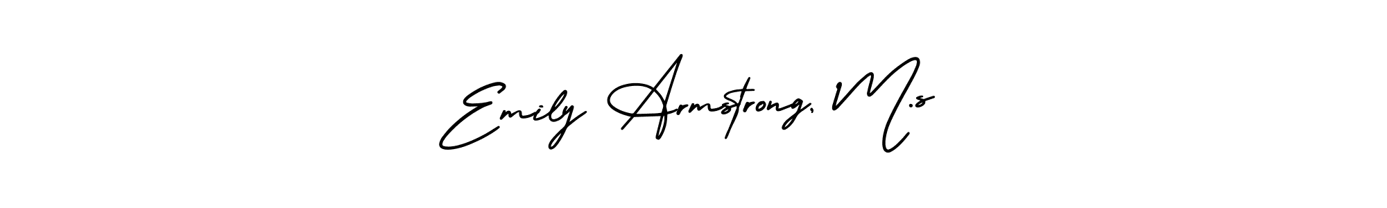 90+ Emily Armstrong, M.s Name Signature Style Ideas | Creative ...