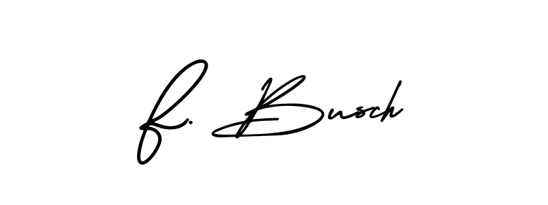 72+ F. Busch Name Signature Style Ideas | Exclusive E-Signature