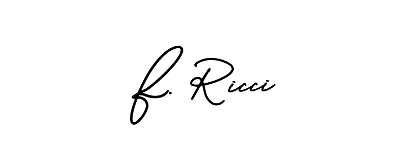 100+ F. Ricci Name Signature Style Ideas | Fine Electronic Sign