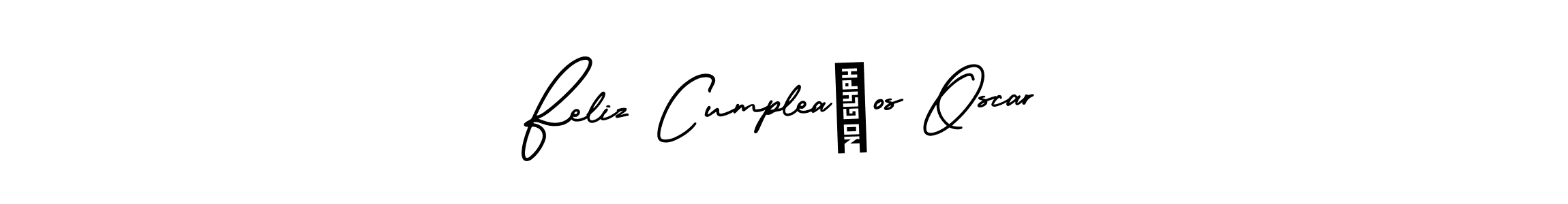 93+ Feliz Cumpleaños Oscar Name Signature Style Ideas | Free Name Signature