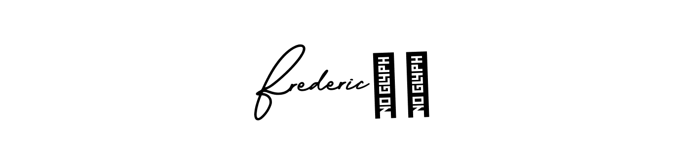 94+ Frederic ️ Name Signature Style Ideas | Great Digital Signature