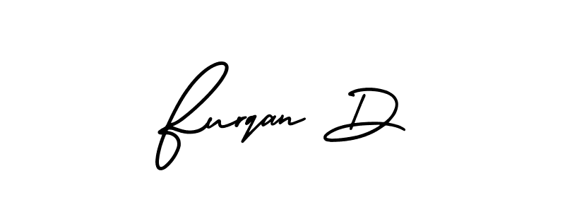 89+ Furqan D Name Signature Style Ideas | Awesome E-Signature