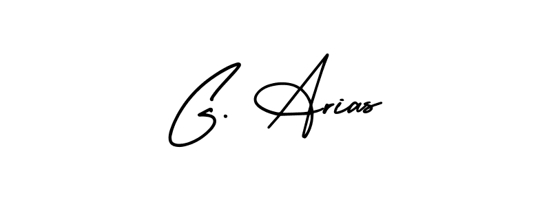 86+ G. Arias Name Signature Style Ideas | Perfect Digital Signature