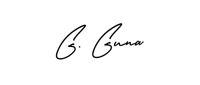 76+ G. Guna Name Signature Style Ideas | Exclusive eSignature